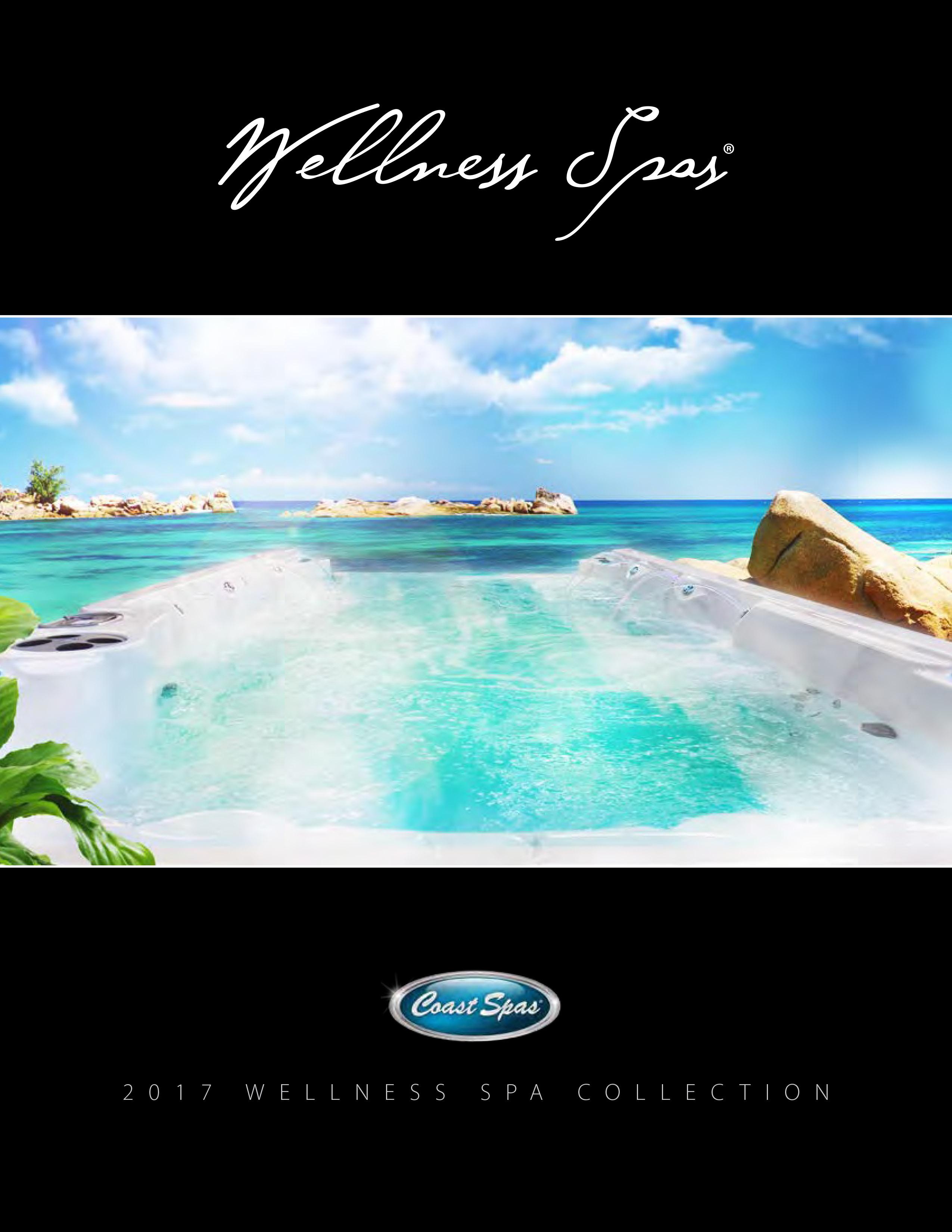 2017 Wellness Brochure | MP Paradise Pools