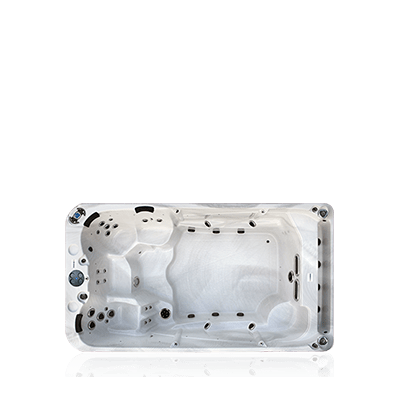 Wellness Infinity Swim Spa | MP Paradise Pools