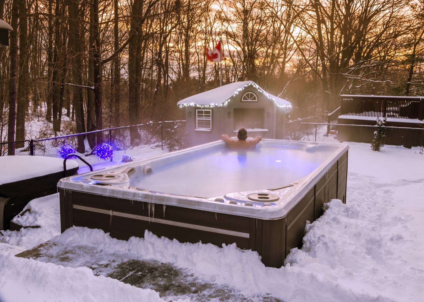 MP Paradise Pools and Spas