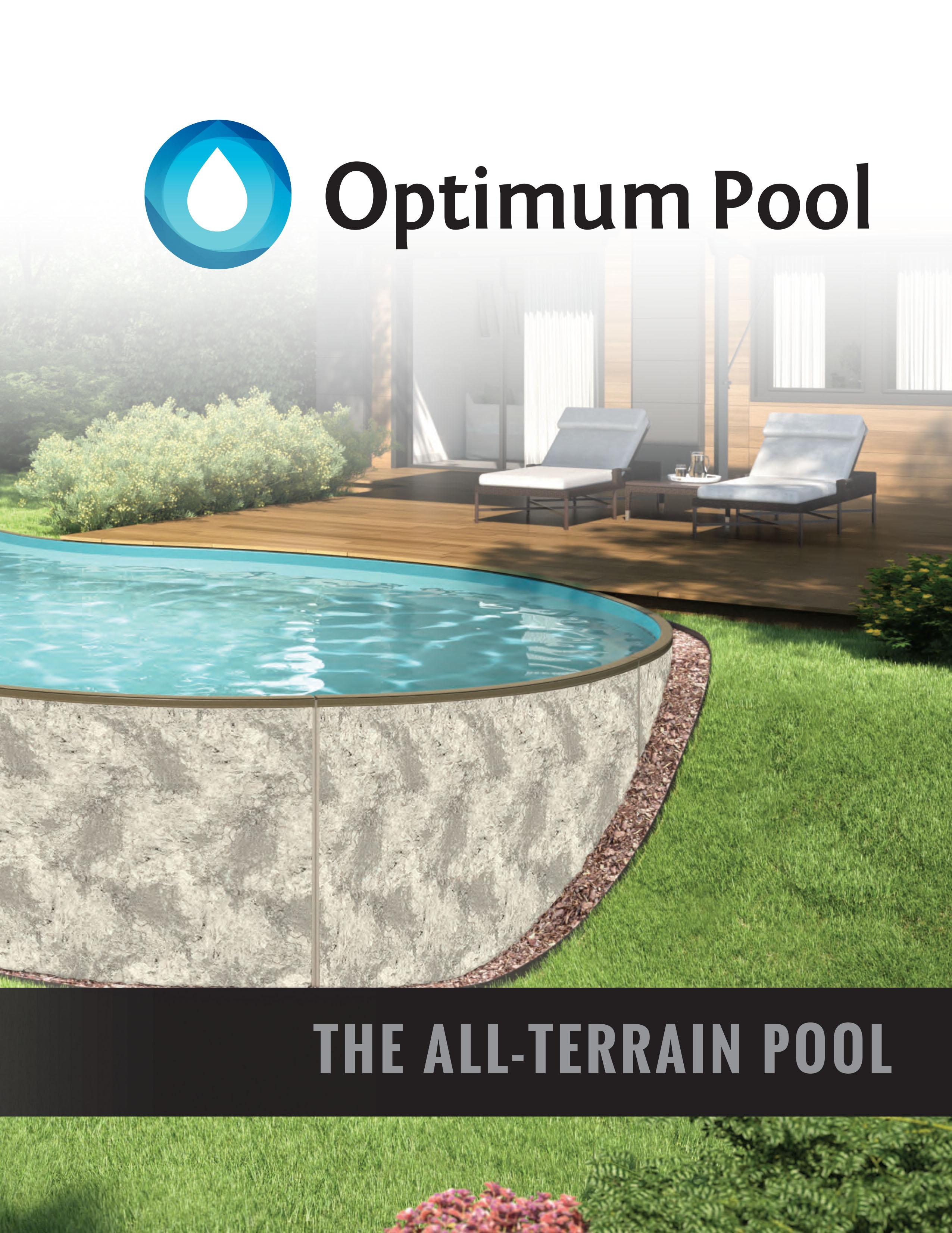ON GROUND POOL DESIGNS | MP Paradise Pools