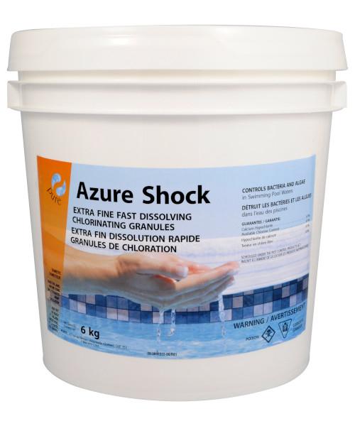 AZURESHOCK6KG | MP Paradise Pools