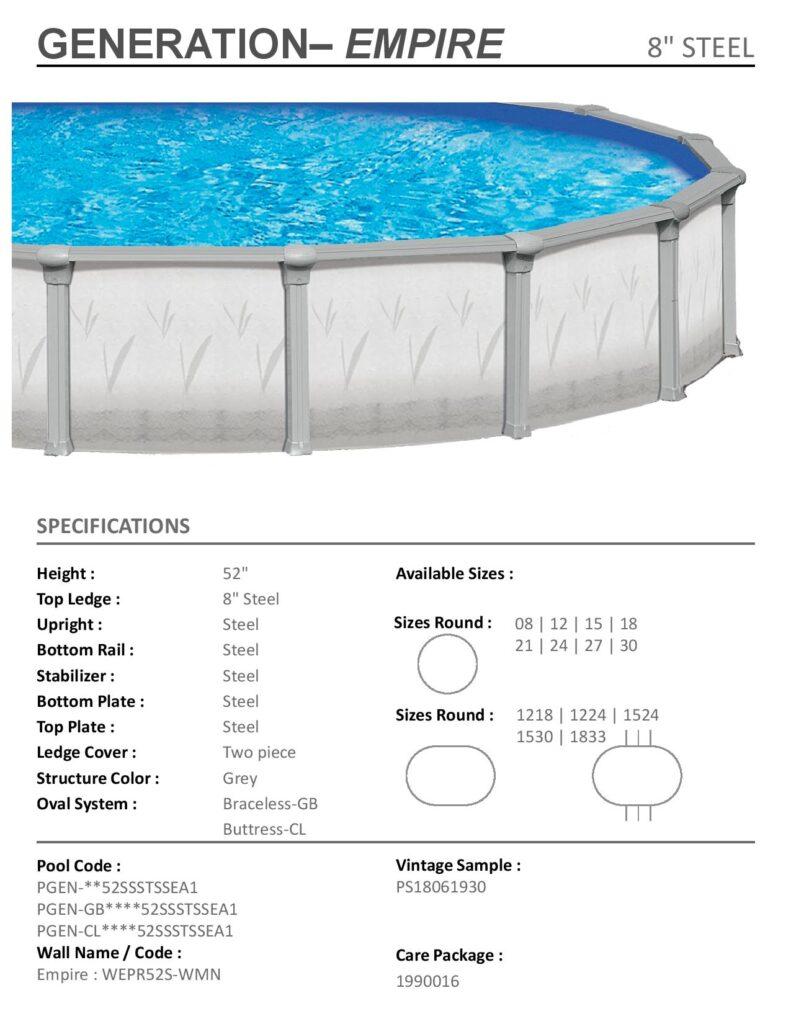 Above Ground Pools,Niagara Falls, Welland,Fort Erie,St Catharines ...