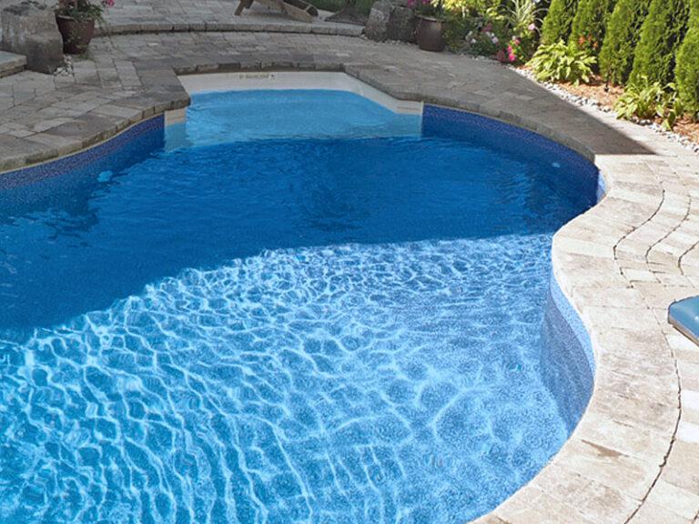 In Ground Pool Liners | MP Paradise Pools