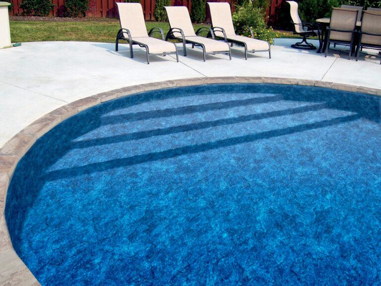 In Ground Pool Liners | MP Paradise Pools