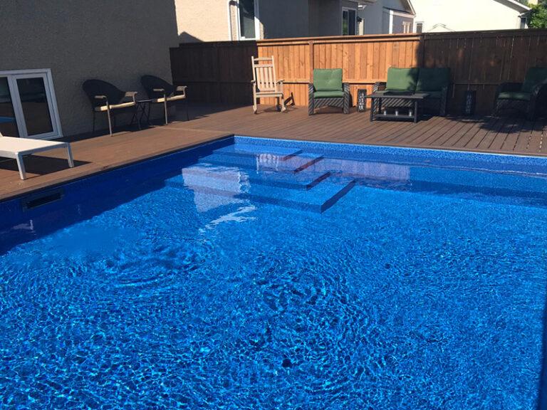 In Ground Pool Liners | MP Paradise Pools