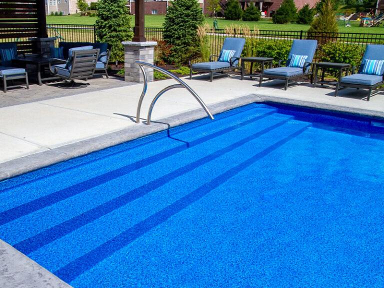 In Ground Pool Liners | MP Paradise Pools