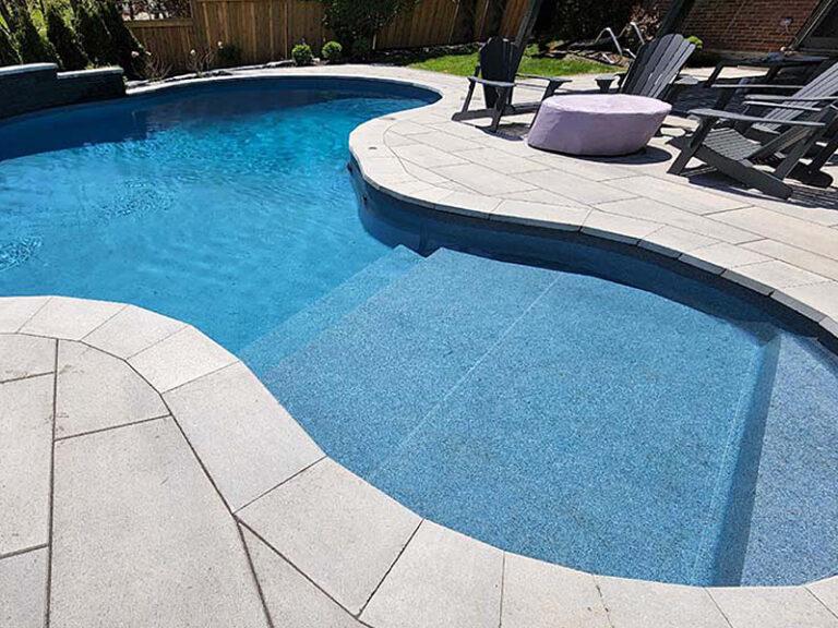 In Ground Pool Liners | MP Paradise Pools