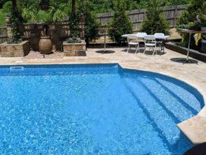 In Ground Pool Liners | MP Paradise Pools