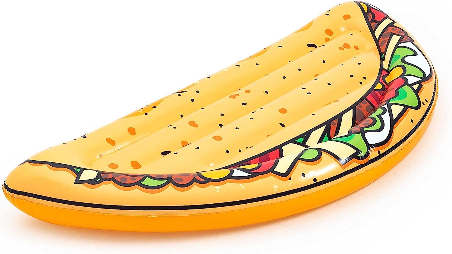 Bestway Taco Pool Lounge Float | MP Paradise Pools