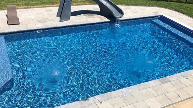 In Ground Pool Liners | MP Paradise Pools