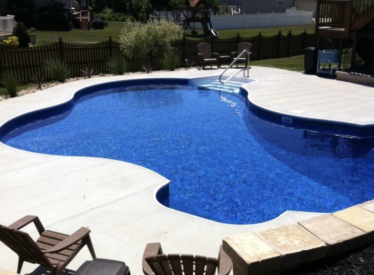 In Ground Pool Liners | MP Paradise Pools