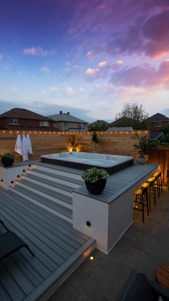 Swim Spas | MP Paradise Pools