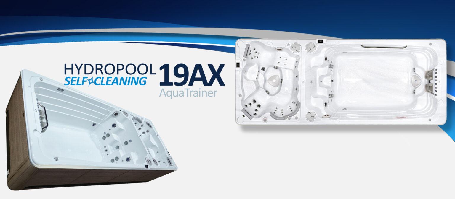 AquaTrainer 19DTAX | MP Paradise Pools