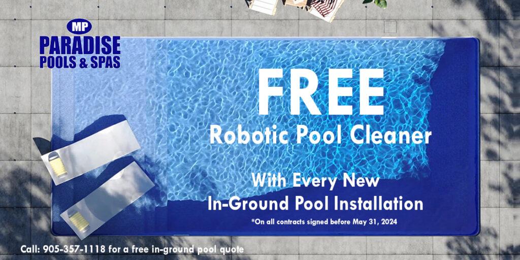 Promotions | MP Paradise Pools