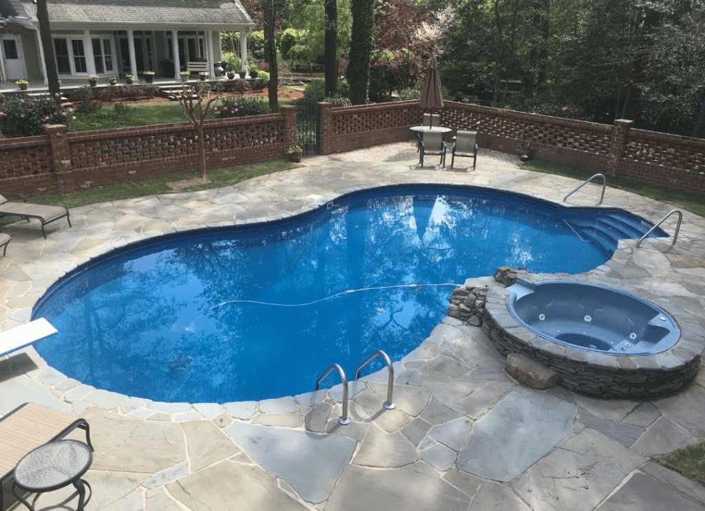 In Ground | MP Paradise Pools